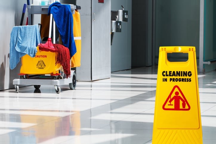 What is a Day Porter? | Day Porter Cleaning Service & Job Duties