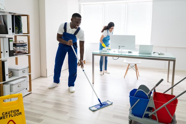 Guide on Day & Night Time Office Cleaning Standards for Buildings