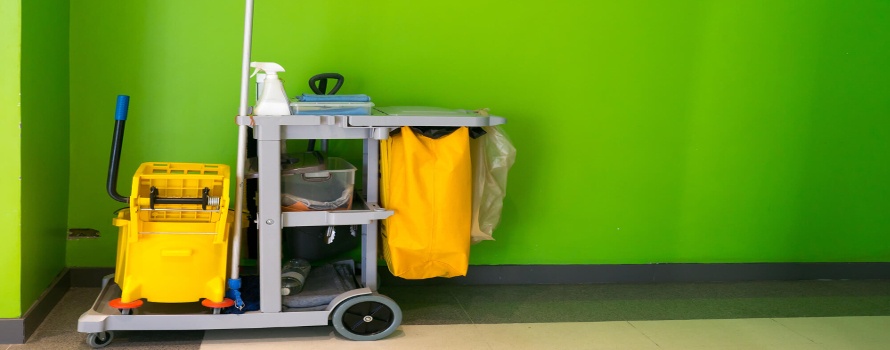 3 Reasons to Choose Green Cleaning Services Today